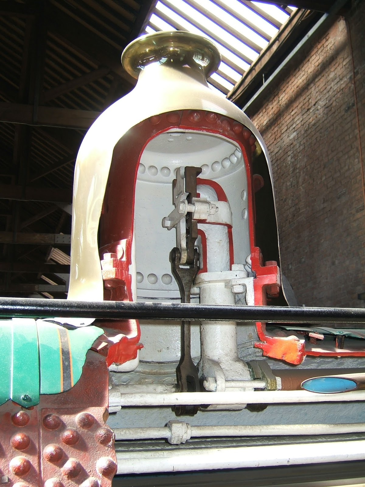 Jan Ford's World: Locomotive Regulators (part 2)