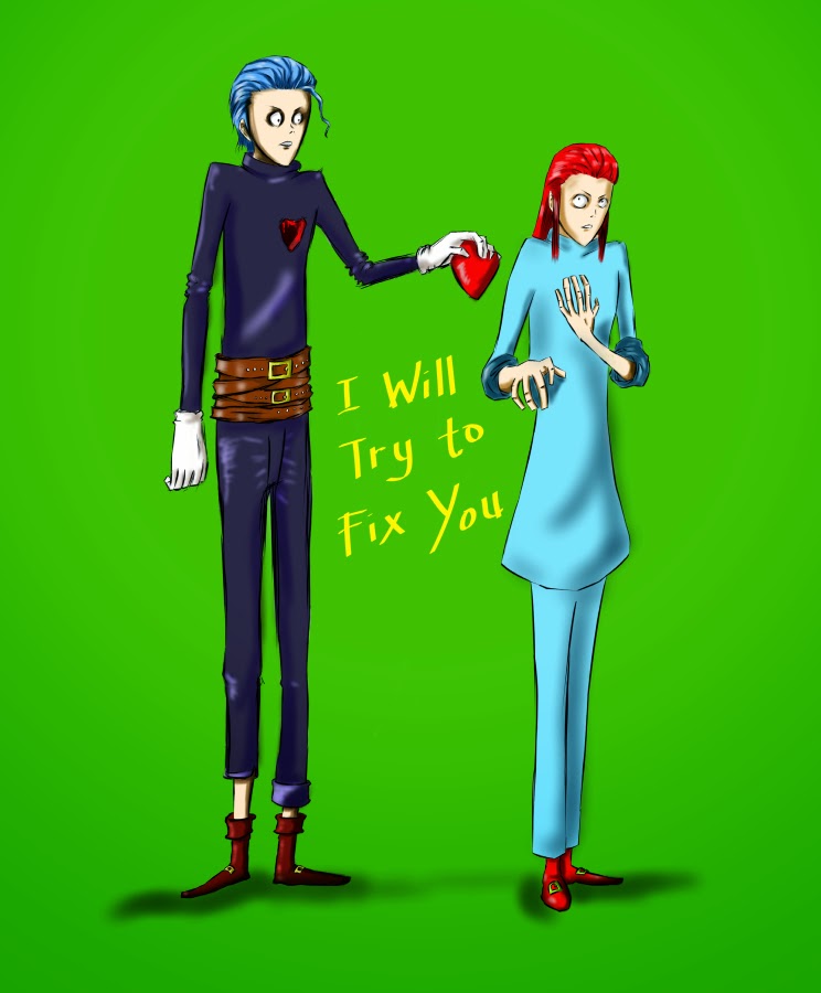 Badwiser Concept: Fix You