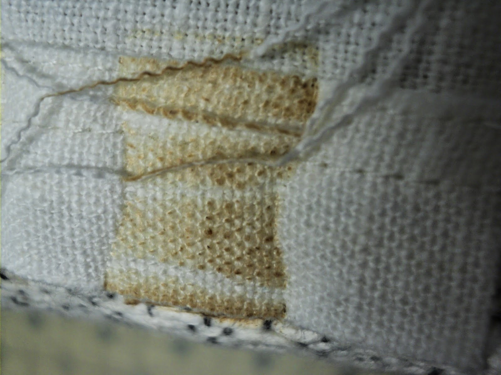 science buzz: Thibault Heimburger is incorrect. A linen thread CAN be ...