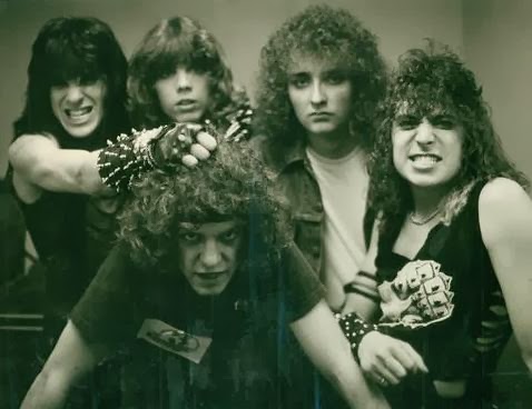 El Mito y La Mita: Jag Panzer - Ample Destruction [1984]