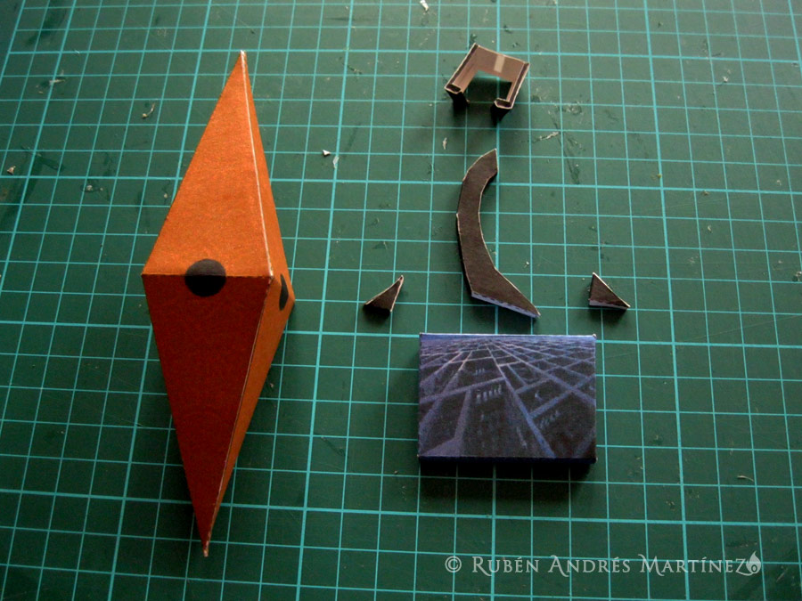 Hellraiser - Lament box, Leviathan configuration ~ Los modelos y ...