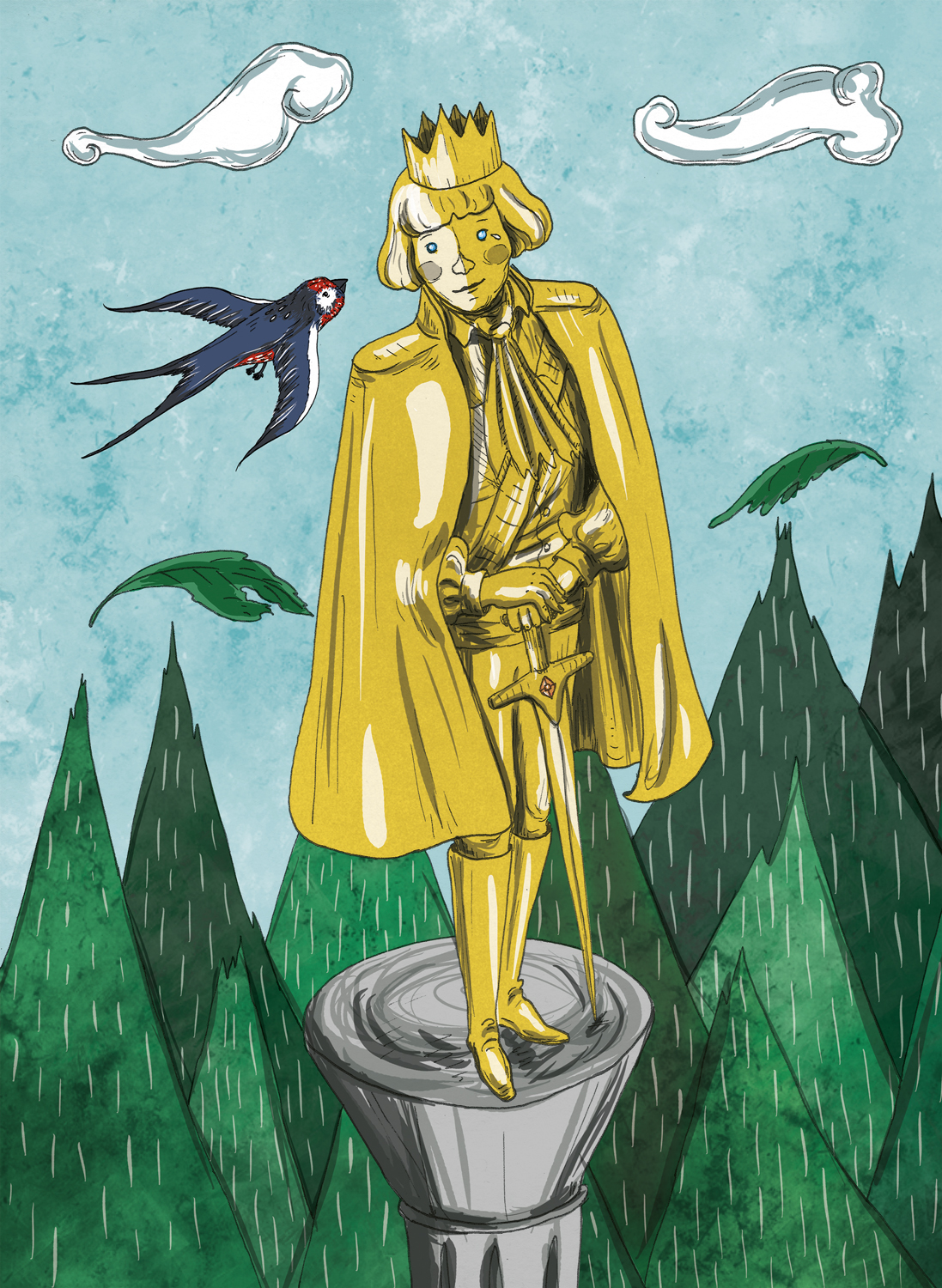 ORTHODOX CHRISTIANITY THEN AND NOW Oscar Wilde s The Happy Prince orthodox-christianity-then-and-now-oscar-wilde-s-the-happy-prince