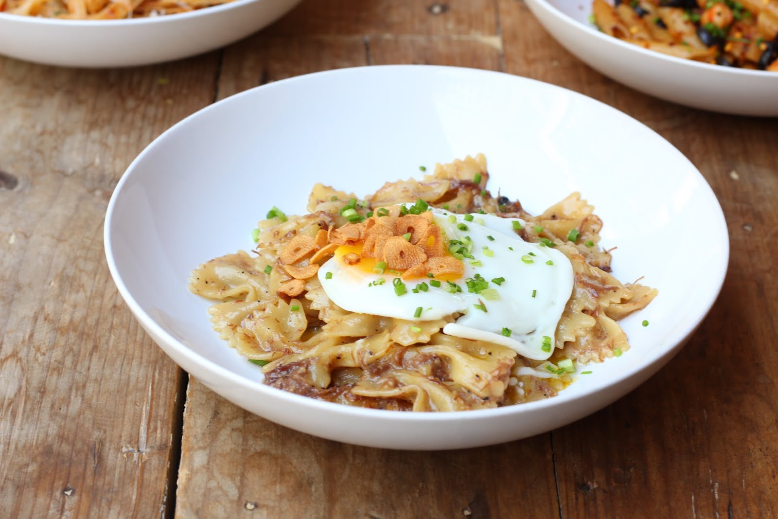 Wine-d Down with Trufa Pasta Bar - Gastronomida