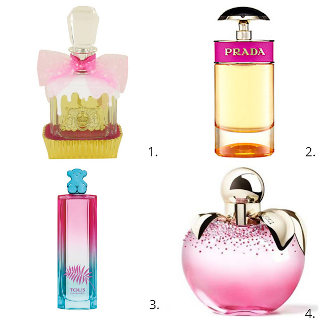 Sweet Perfum´s - Sweet Girly Things