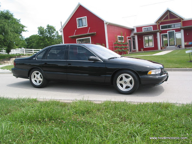 HOVER MOTOR COMPANY: As the ISSCA meets up this weekend at the Woodward ...