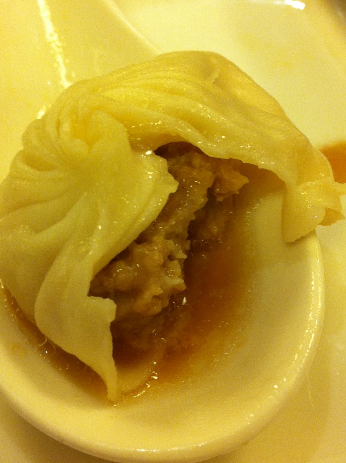 Om Nom Gastronomy: XLB in Taipei: Din Tai Fung/ 鼎泰豐