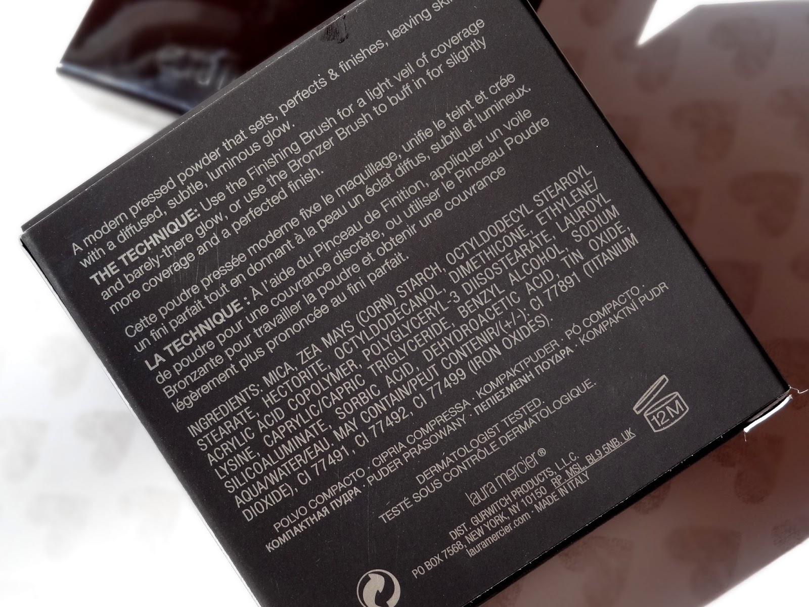 Makeup, Beauty and More: Laura Mercier Candleglow Sheer Perfecting Powder