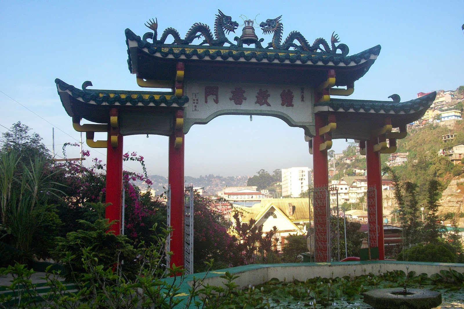 Ligaya sa Lakbay: Bell Church @ Baguio City, Mountain Province