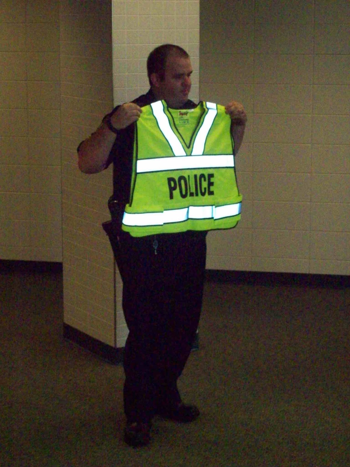 Ms. Richardson & Ms. McCallum's Pre-K: Community Helpers!