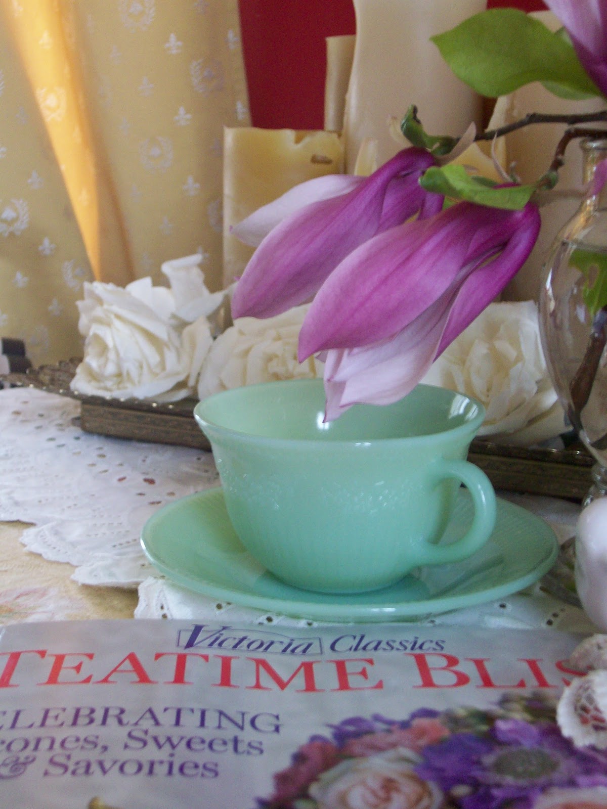 Victoria A Return to Loveliness