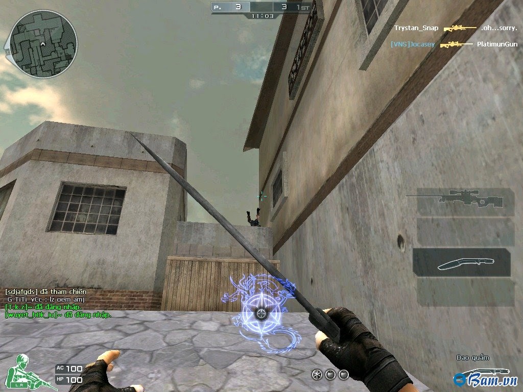 Kill Mark Đột Kích Đẹp Sưu Tầm By VanQuyet [ KillMark CF ] ~ VĂNQUYẾT'SBLOG