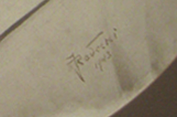 Radecki-Underwood Family History: The Art of John Radecki