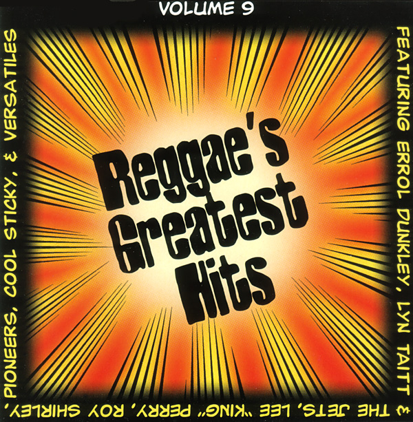 ballpark: Reggae's Greatest Hits Vol. 9