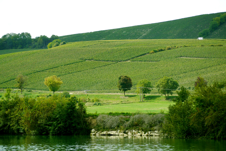 Antiope Cruising: Marne river, Paris and up the Seine
