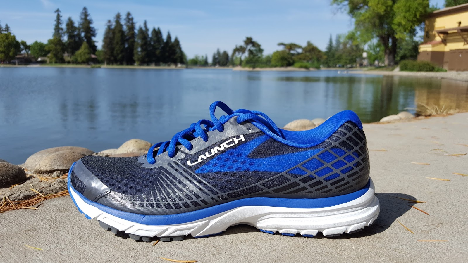 Running Without Injuries: Brooks Launch 3 Review