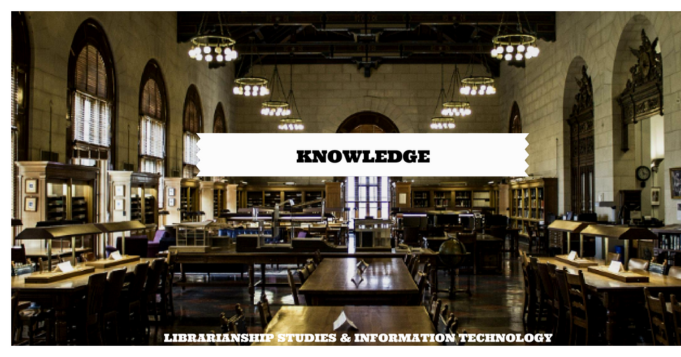 Knowledge Knowledge