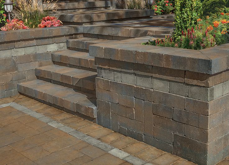 Custom Stoneworks & Design Inc.: Cambridge Olde English Wall. Comes in ...