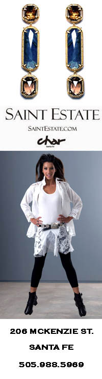 Chasing Santa Fe: SHOW HOUSE SANTA FE 2017 - SMASHING!!!