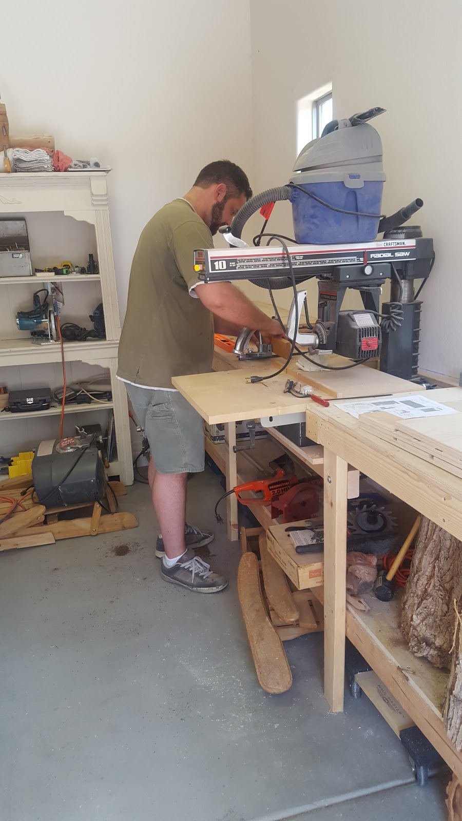 Workbench: It Works If You Work It (And Build It)!! ~ Learning ...
