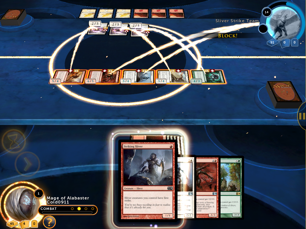 Magic The Gathering Helper - Tips for Magic 2014 for iPad & Other Tablets: Magic 2014 Advanced ...