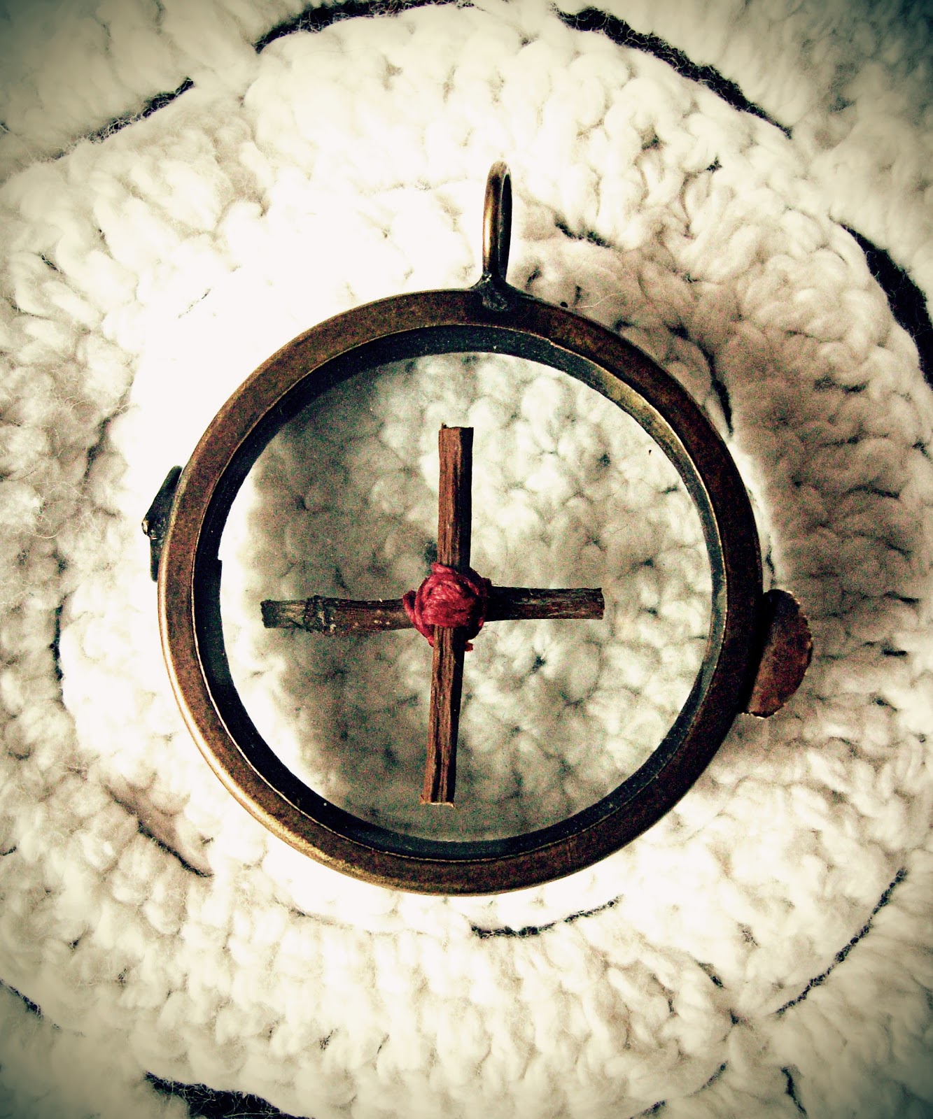 Unfettered Wood: Gaelic Polytheism & Folk Magic: A Rowan & Red Thread ...