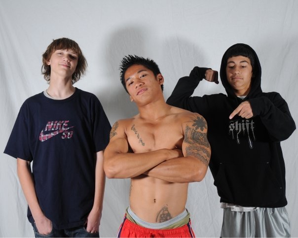 Asian Hunks: Clayton Tait Johnson