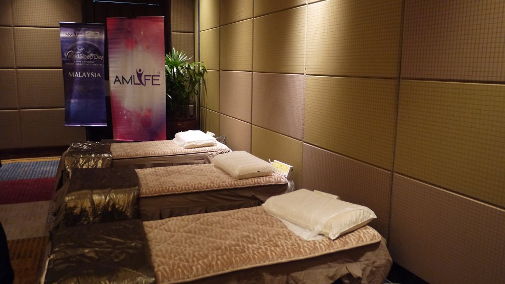 The Beauty Junkie - ranechin.com: Amlife’s World Sleep Day 2018