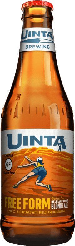 Utah Beer: Uinta's Free Form Gluten Free Beers