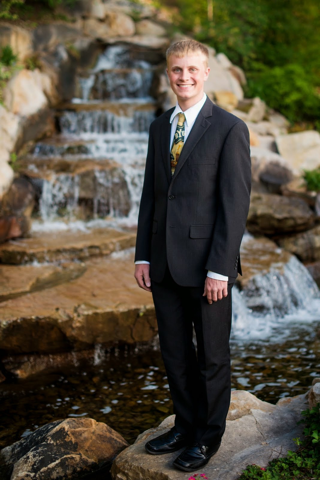 Elder Jared Scott Moon