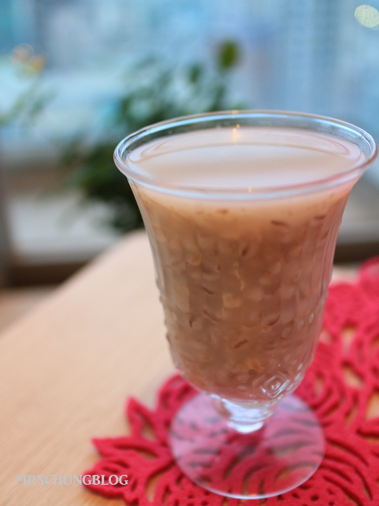 Lifestyle and Home Economics Blog: Easy Recipe - Pearl Barley Drink for ...
