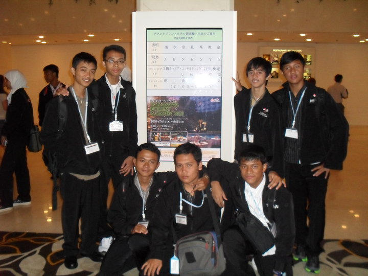 SMA PESANTREN TERPADU HAYATAN THAYYIBAH ~ Khairul Atma