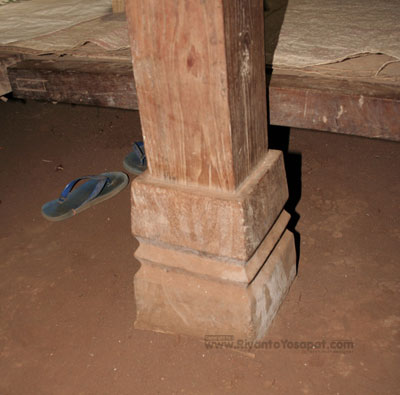 RAJANYA JOGLO JOGJA: Umpak