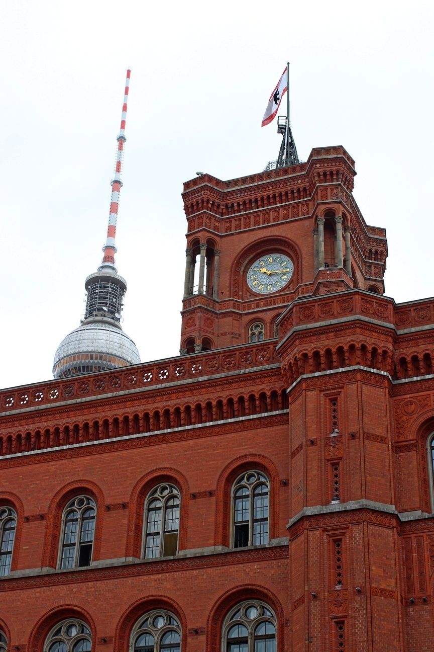 Берлин / Berlin - Вечерние посиделки