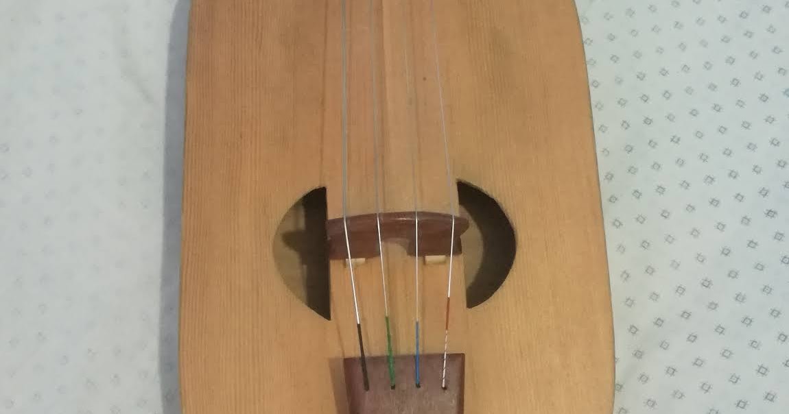 Música Antigua en Chile: Fídula medieval a la venta