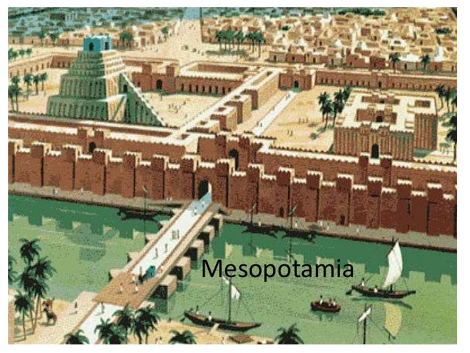 IETARC Ciencias Sociales: El pueblo Sumerio en la civilización de ...