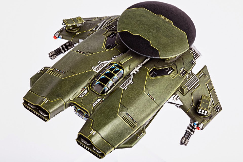 New Dropzone Commander Pre-Orders! Also Rules Updates are Live! - Faeit 212