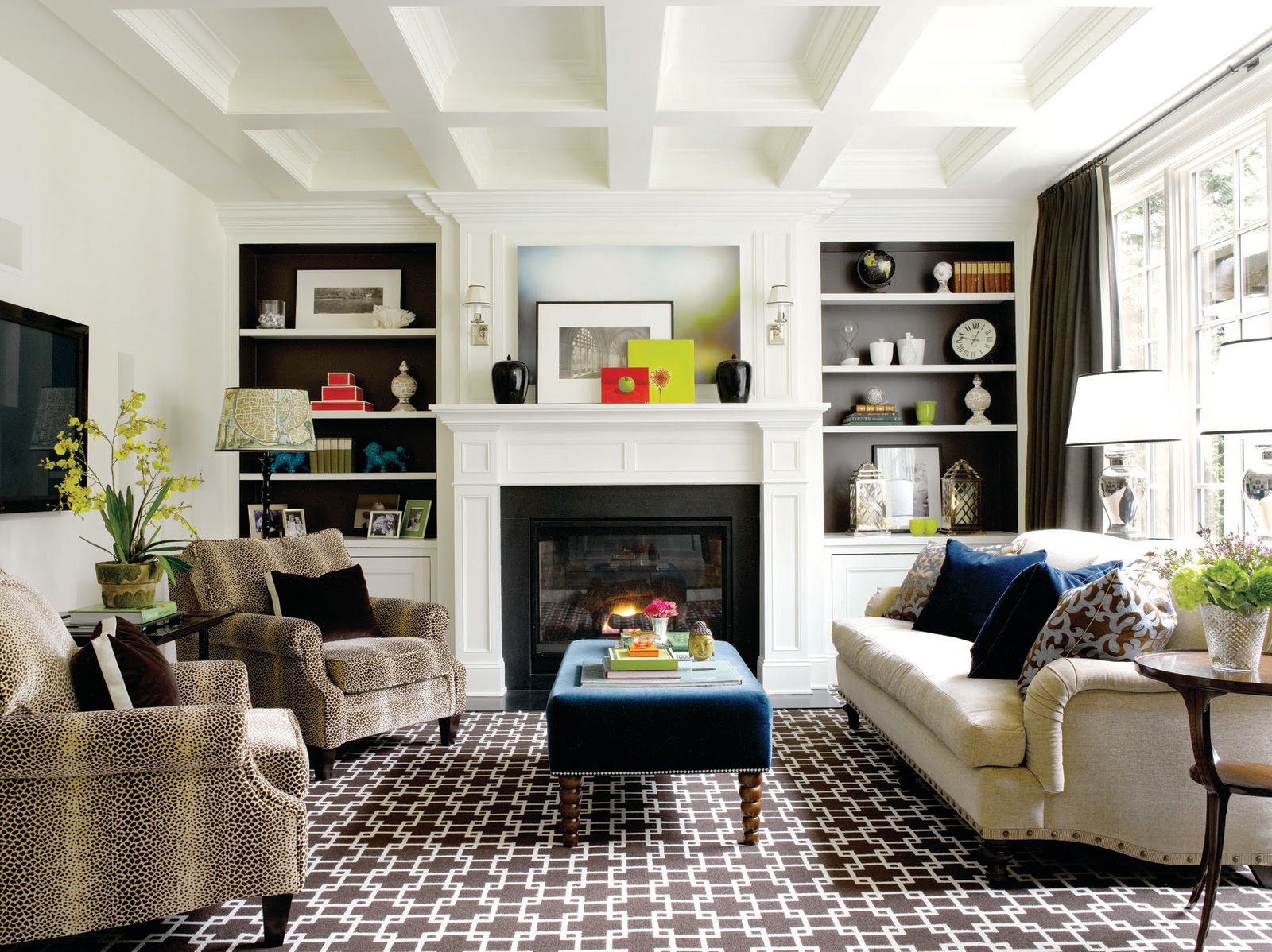 Room to Inspire: House Tour & Romantic Homes