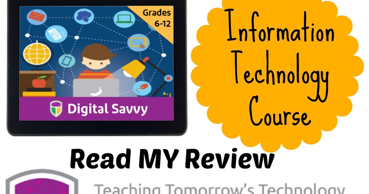 Digital Savvy ~ Review