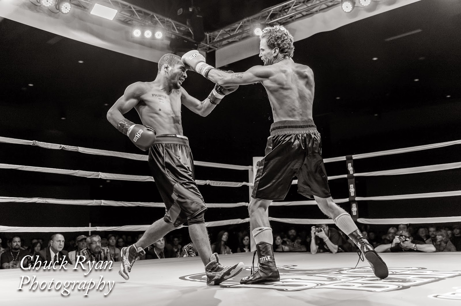 CIIcanoe...: Boxing: Jungle Boy Boxing Presents "The Fall Brawl"