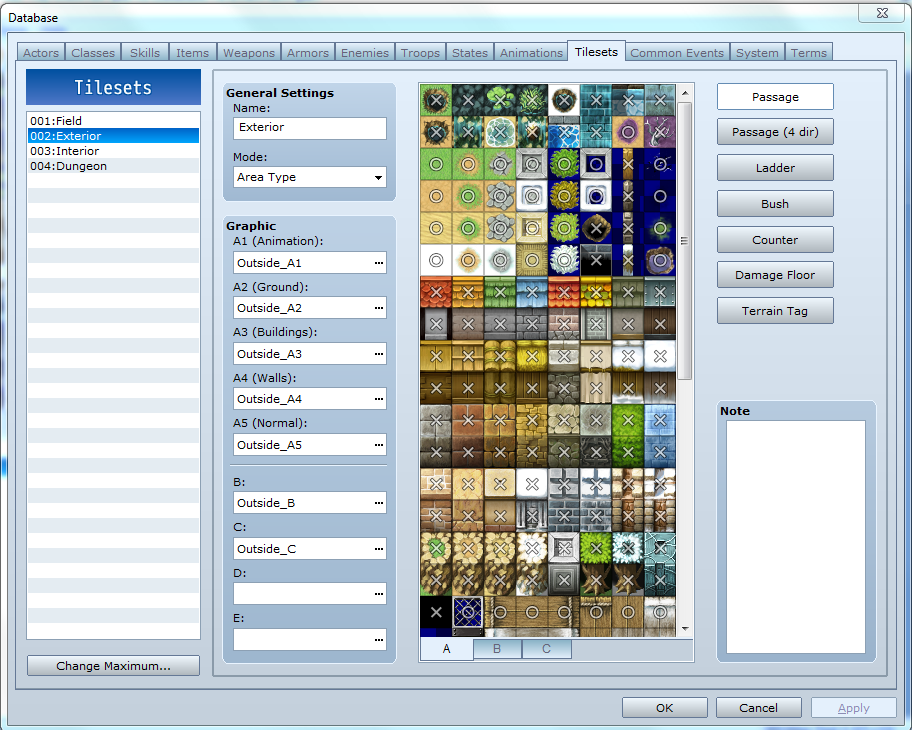 Tự làm game với RPG Maker - #2: Tùy chỉnh sơ qua về Database và Event ...
