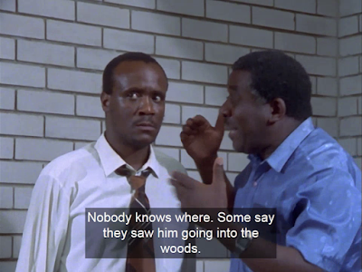 The Department of Afro American Research, Arts and Culture