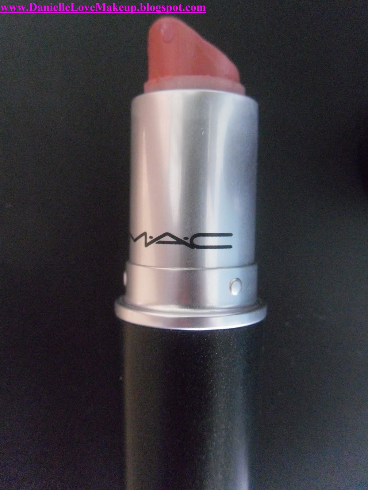 DanielleLoveMakeup: My Current MAC Lipstick Collection