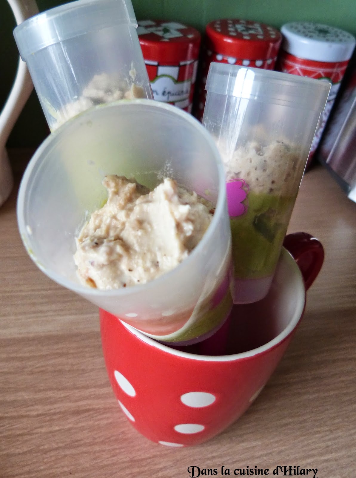 Dans la cuisine d'Hilary: Pousse-pousse guacamole saumon / Guacamole ...