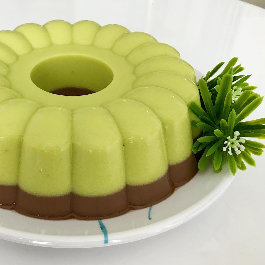 Cara Membuat Avocado chocolate pudding 💕 by gisellakitchen - 700 resep