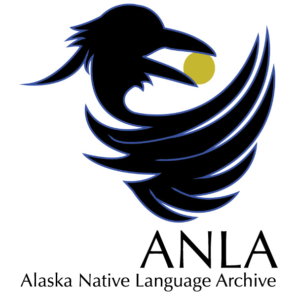 Alaska Native Language Archive: New ANLA Logo