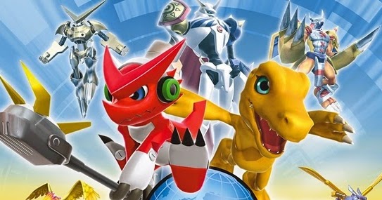 [Review] Digimon: All-Star Rumble, le test PS3 ~ Deep-blu.com | Blu-ray ...