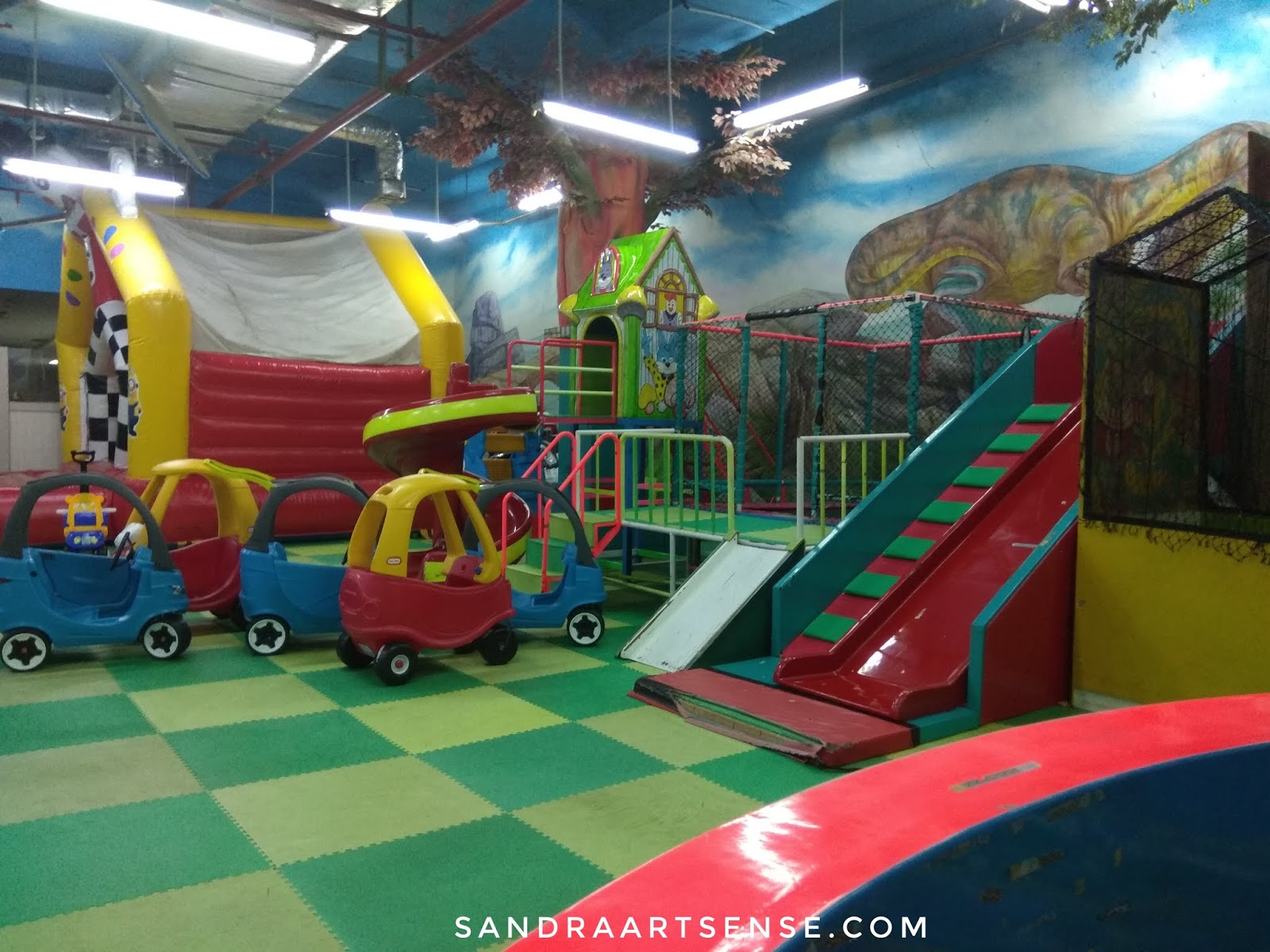Tempat Bermain Anak Di Cimahi Mall - Seputar Tempat