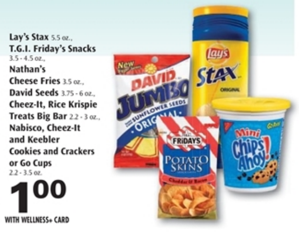 Extreme Couponing Mommy: CHEAP TGI Fridays Snacks at Rite Aid