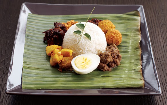 Shiva's - Feed your soul: Lamprais (Lump Rice)