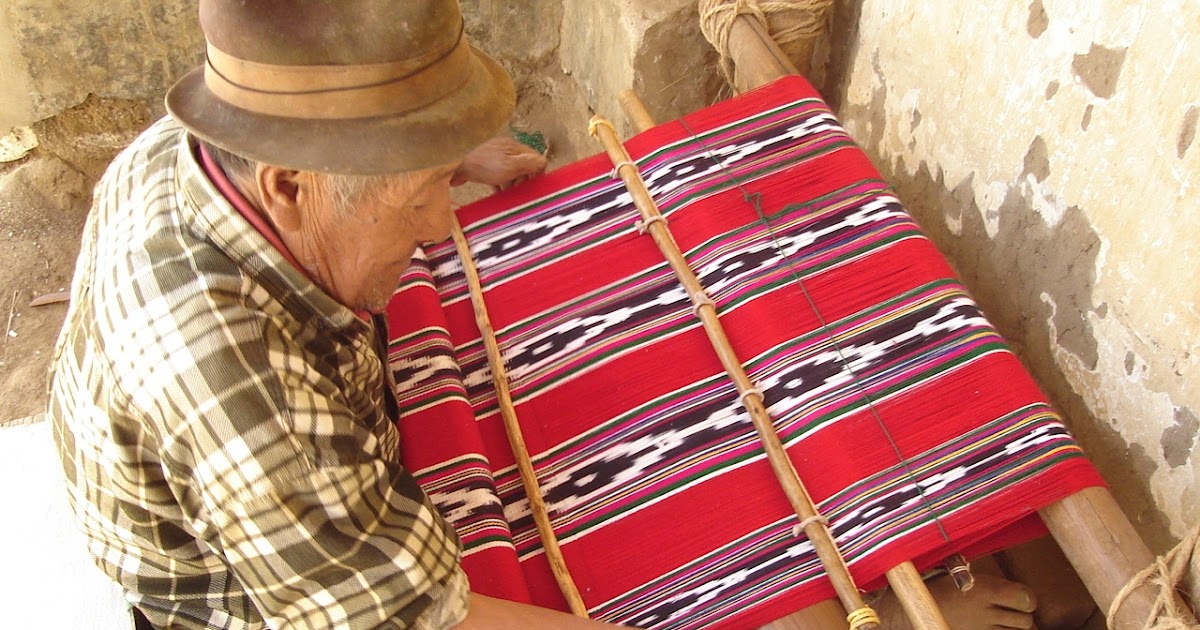 Atahualpa Fernández Arbulú: En Venezuela los textiles son tradición